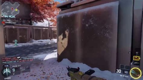 Cod Bo3 Spectre Gameplay Youtube