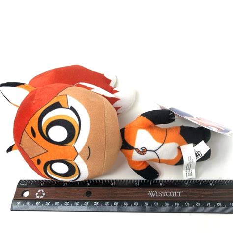Toy Factory Toys Miraculous Ladybug Alya Csaire Zag Chibis Plush