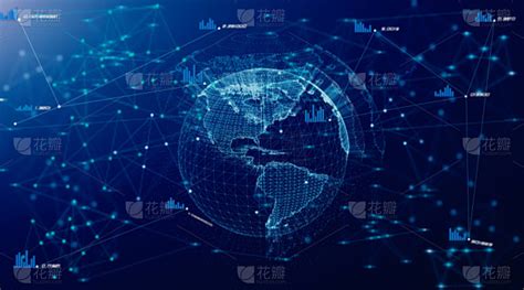 商务 全球通讯 计算机网络 财务数据 数字化显示 计算机 波兰 技术 地球形 行星