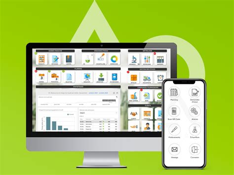 Aq Manager Lims Un Outil Puissant Intuitif Et Personnalisable