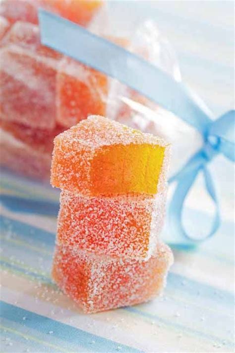 The Best Homemade Real Fruit Juice Jelly Candy Recipe Foodal Recipe