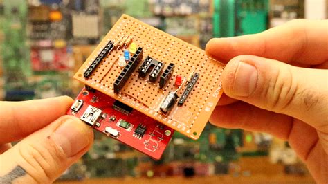 Attiny85 Radio Controller 433mhz Tutorial