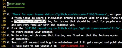How To Maintain A Successful Open Source Project