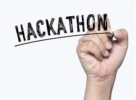 Hackathon Text Stock Photos Royalty Free Hackathon Text Images Depositphotos