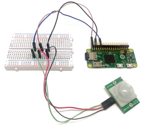 Sending Notifications Using Raspberry Pi Zero