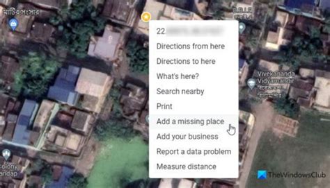 How To Add A Missing Place Or Location To Google Maps