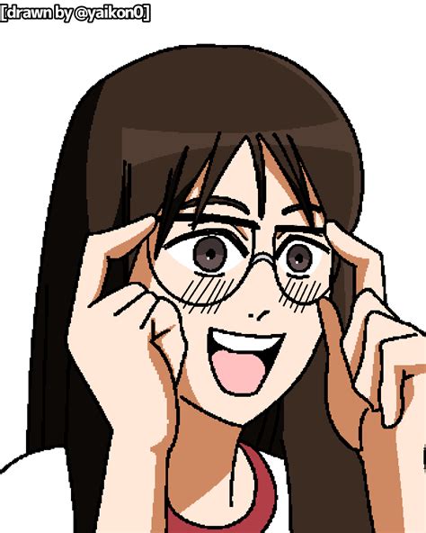 Glasses Oc Razudaioh