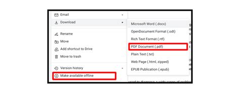 How To Save And Edit Google Doc Files Offline Ask Dave Taylor