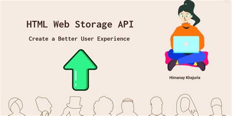 🌏🔗html Web Storage Api Dev Community