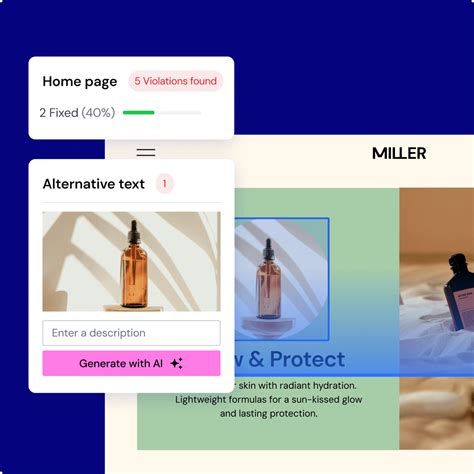 Ally Web Accessibility Plugin For Wordpress