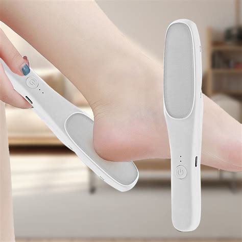 2 In 1 Electric Foot Callus And Hair Remover Keoepro