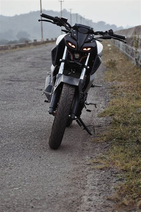 Yamaha Mt 15 Bike Photo