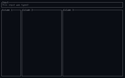 Intuitive A Crate For Writing Tuis Declaratively Rrust