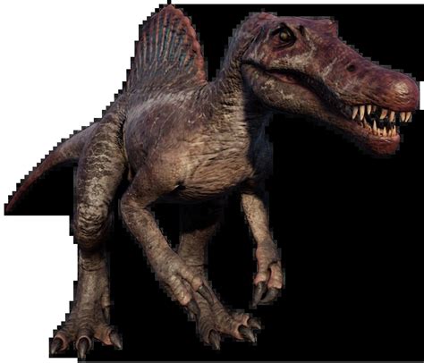 Spinosaurus Jurassic World Evolution Wiki Fandom