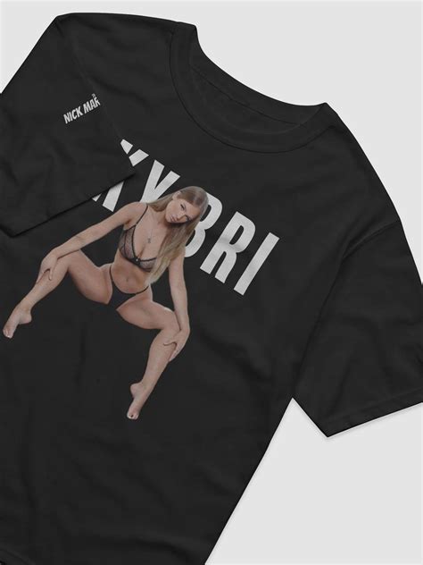 Sky Bri Sky Is The Limit Nick Marxx Merch