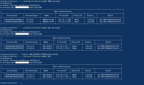 Ec2search Cli Tool Search Ec2 Instance By Name Devops Junction