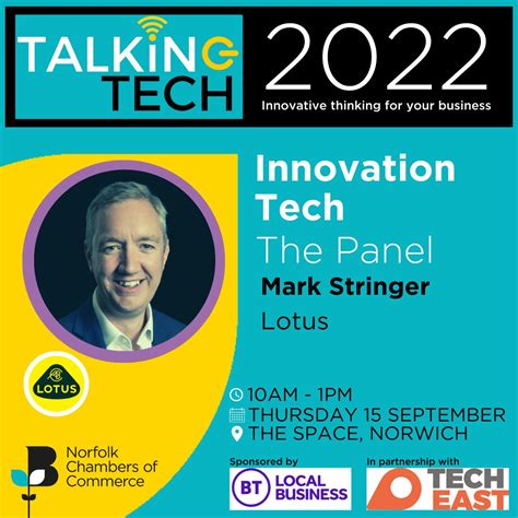 Mark Stringer Posted On Linkedin