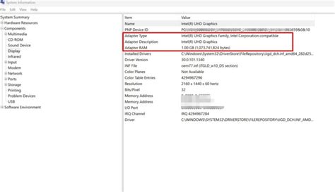 How To Fix Graphics Card Not Detected On Windows