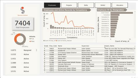 Create Interactive Power Bi Dashboards And Visualizations By