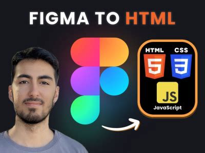 Your Figma Design File Converted To HTML5 CSS3 JavaScript Upwork