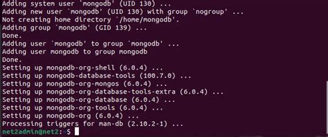 How To Install Mongodb On Ubuntu 2204