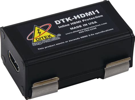 HDMI Series DITEK Surge Protection