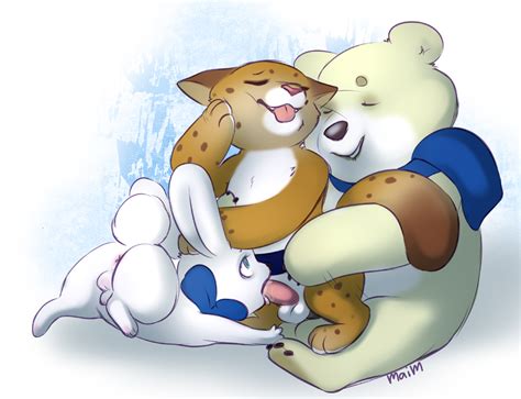 Rule 34 Anal Anthro Barsik Bear Closed Eyes Feline Furry Furry Only