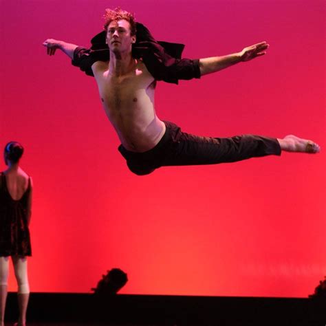About — James Belcher Dancer Singer And Aerialist