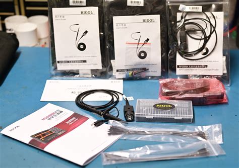 Rigol MSO8000 Scope UK Page 1