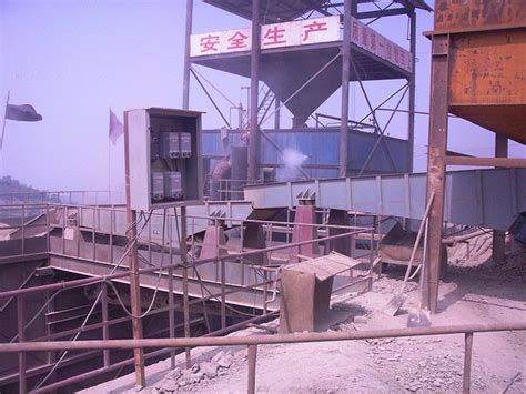 Linear Vibrating Sieve A Good Helper For Sand And Gravel Impurity Removal And Sieveing Dahan