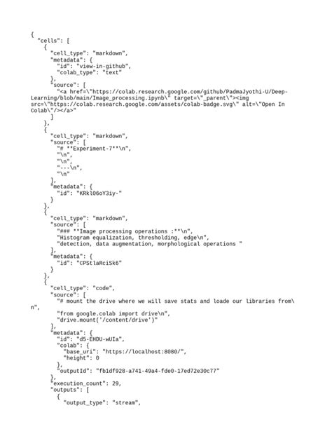 Image Processing Ipynb Pdf Signal Processing Data Management