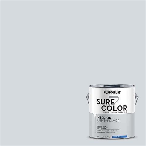 Can You Tint Rust Oleum Paint