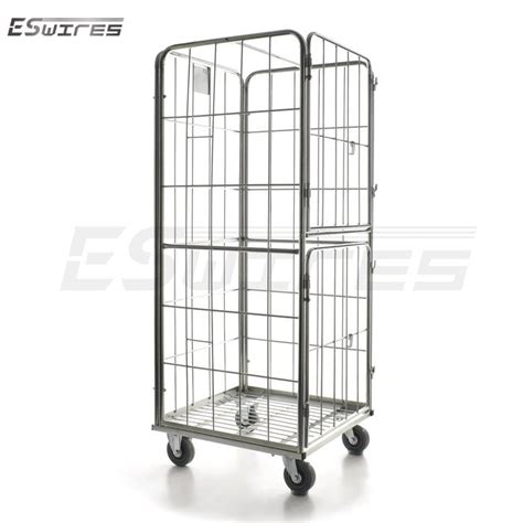 Китай Персонализирани големи колички за клетки Доставчици производители Фабрична директна