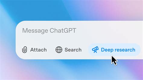 Chatgpts Deep Research Tool Can Now Output Detailed Pdfs And Im Impressed Zdnet