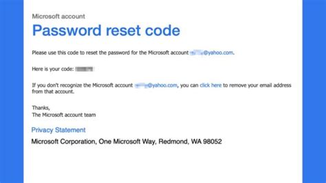 What To Do If You Get A Password Reset Email You Didnt Ask For CyberGuy
