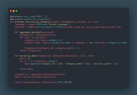 How Serializers Can Help With Python Work Maamoun Haj Najeeb Posted