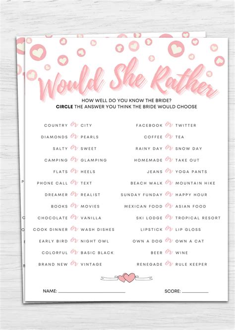 6 Fun Virtual Bridal Shower Games For A Party No One Will Ever Forget