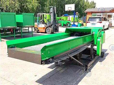 Silage Cutting Machine For Grass Straw Hay Chopping In Farm Use