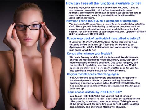 USLOVE SWEET TALK FREE PREVIEW PHONE SEX Talk Live Cheap Choose Your Model Live