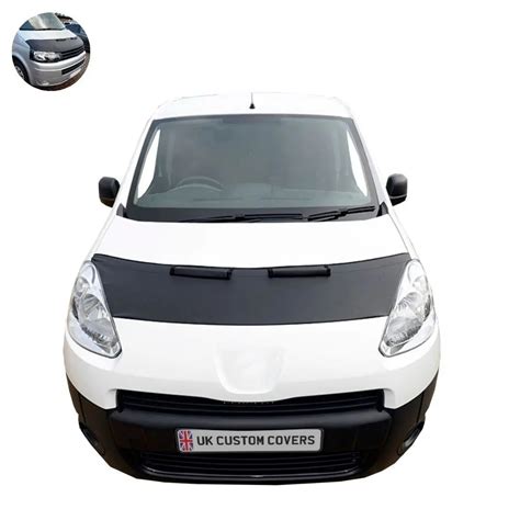Citroen Berlingo Bonnet Bra Tailored Fit 2008 2018