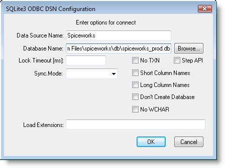 Extracting Raw Data From Spiceworks With Excel And SQLite3 Spiceworks