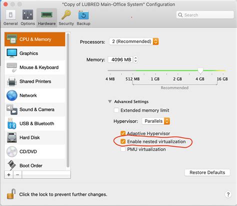 Docker For Windows Stuck At Starting Inside Parallels Vm · Issue