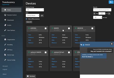 Github Dorisoyremotely A Remote Control And Remote Scripting