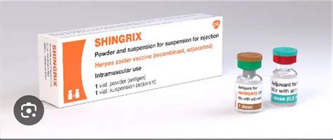 Shingrix Vaccine Packaging Size 1 Dose X 0 5 Ml At Rs 8100 Piece In Indore