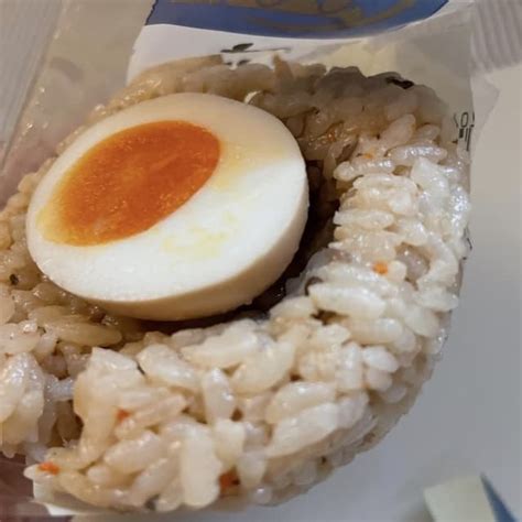 全家 溏心蛋五目飯糰鮭魚海帶芽飯糰 超商板 Dcard