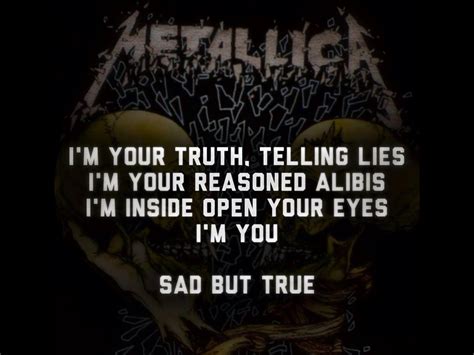 Metallica Quotes Shortquotescc