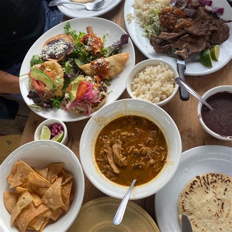 Poc Chuc Restaurant American Restaurant In Mission District