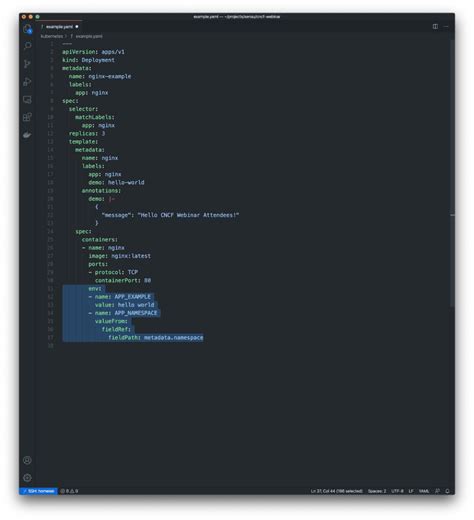 The Top Kubernetes APIs For Cloud Native Observability Part The Kubernetes Pod And Downward