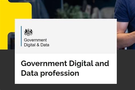 Government Digital And Data Brand Launched Alongside Clearer Path