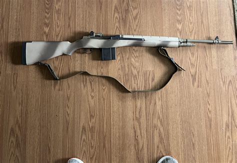 Scout Scope Help R M1a